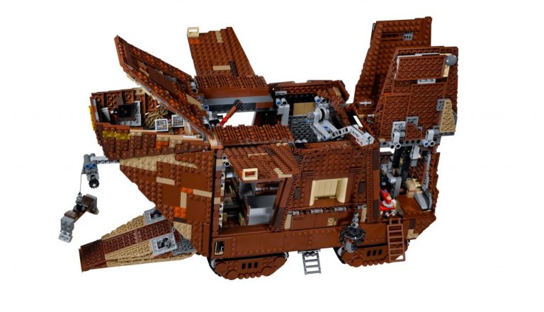 Ranking Top 10 Biggest LEGO Star Wars Sets of All Time Ever - Updated ...