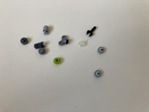 LEGO Minions Rise of Gru 30387 Bob Minion with Robot Arms Polybag 2021 ...