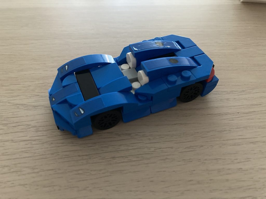 LEGO Speed Champions 30343 Mini McLaren Elva Polybag 2021 Review (GWP)