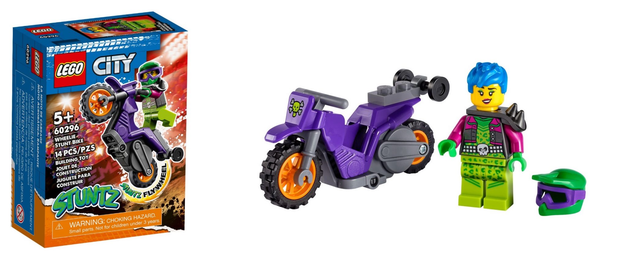 LEGO City Stuntz Show & Stunt Bikes 2021 Fall Set Images, Prices, Leaks ...