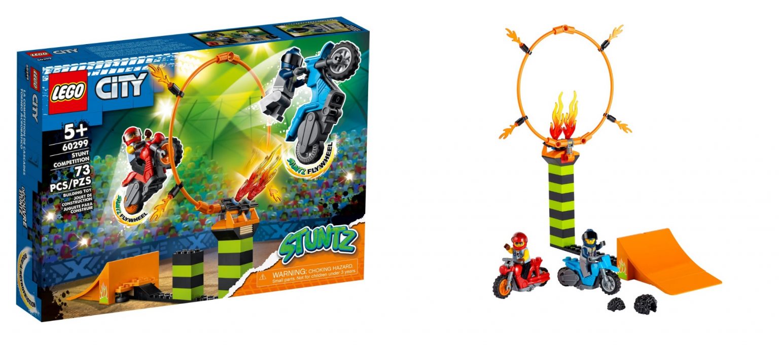 LEGO City Stuntz Show & Stunt Bikes 2021 Fall Set Images, Prices, Leaks ...
