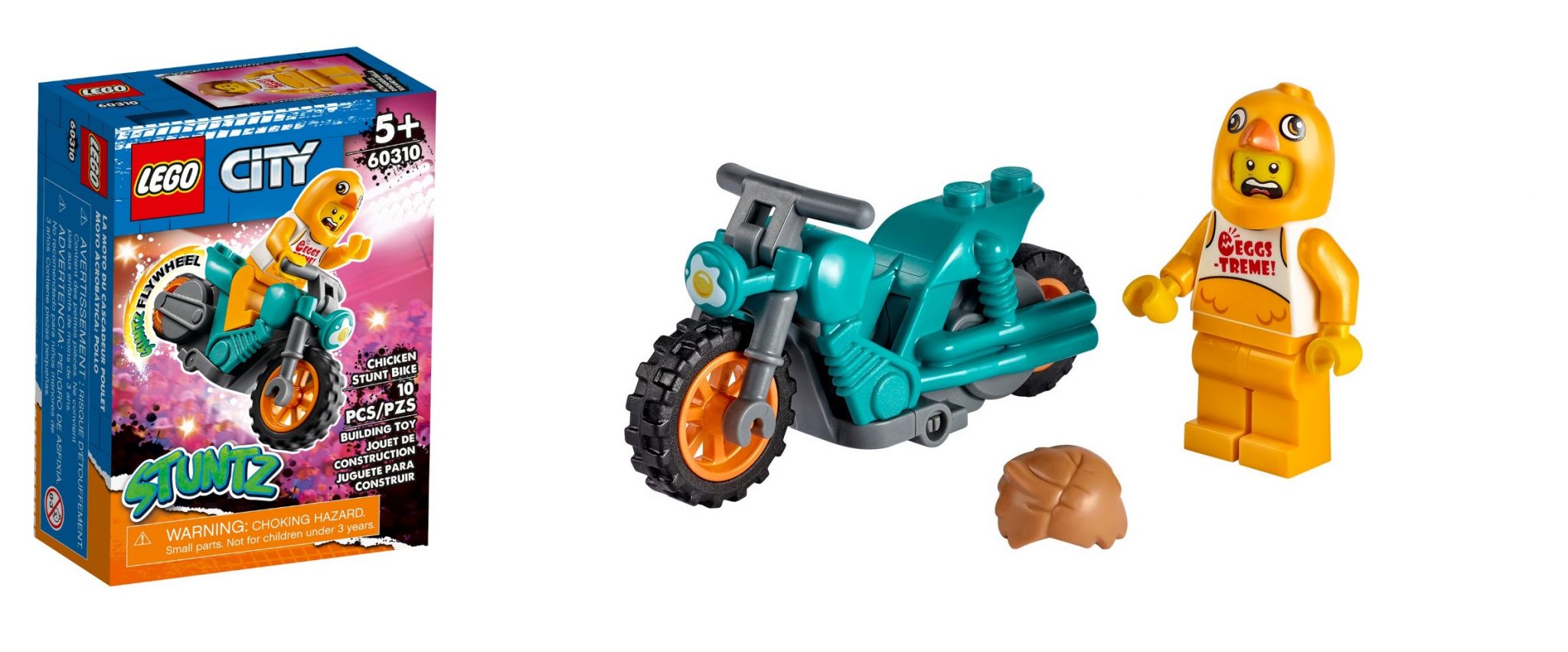 LEGO City Stuntz Show & Stunt Bikes 2021 Fall Set Images, Prices, Leaks ...