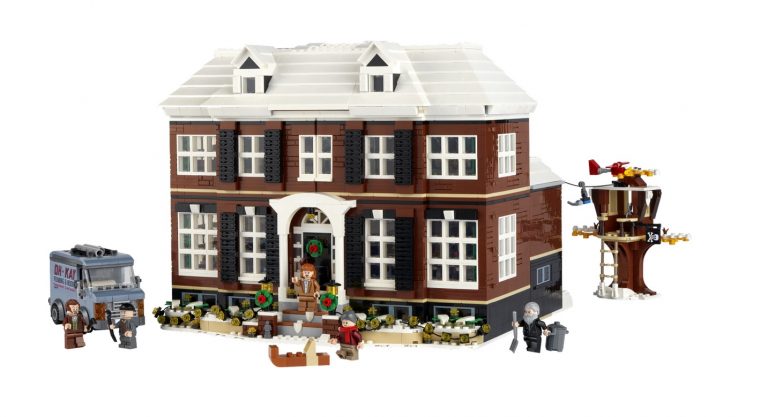 How LEGO Ideas Works