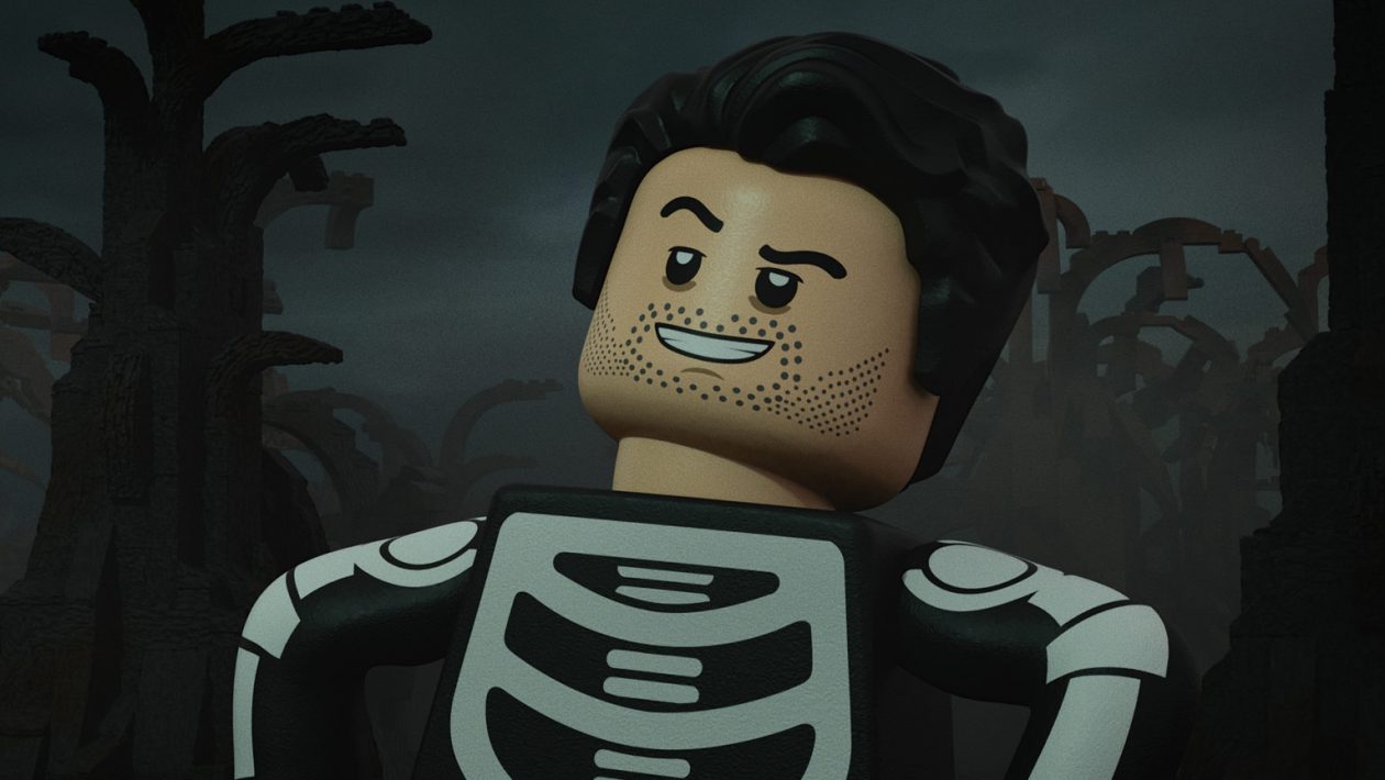 Halloween Special LEGO Star Wars Terrifying Tales 2021 Now Airing On ...
