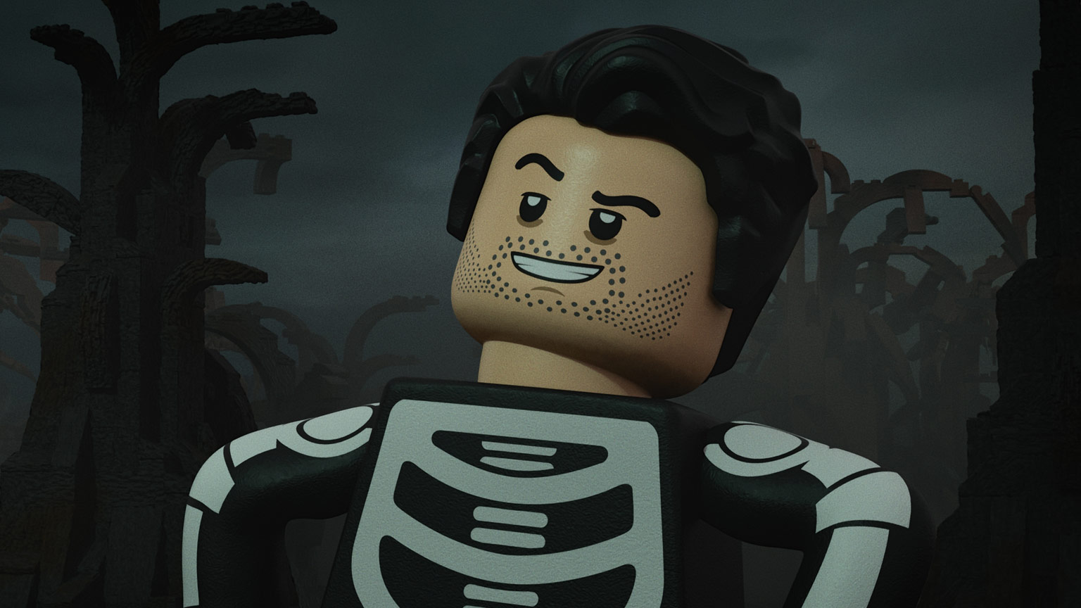 Halloween Special LEGO Star Wars Terrifying Tales 2021 Now Airing On ...