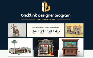 Pre-Order the Winning LEGO Bricklink Designer Program 2021 Round 2 ...