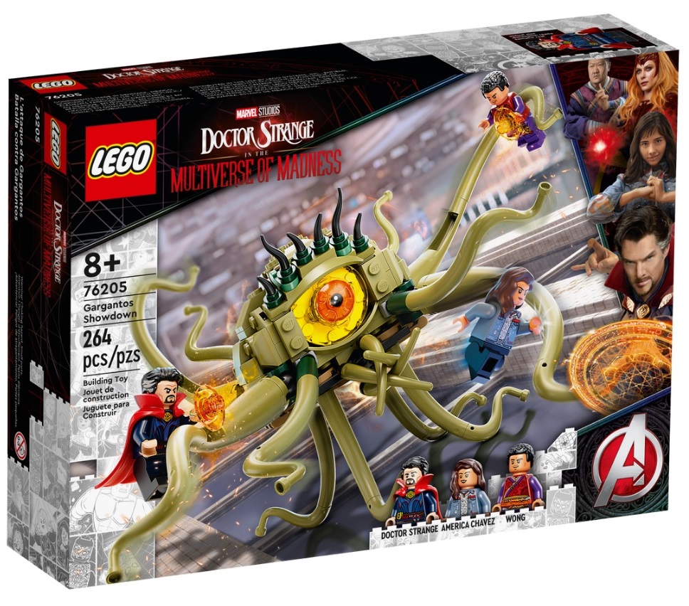 Recreate May 2022 Doctor Strange in the Multiverse of Madness Movie ...