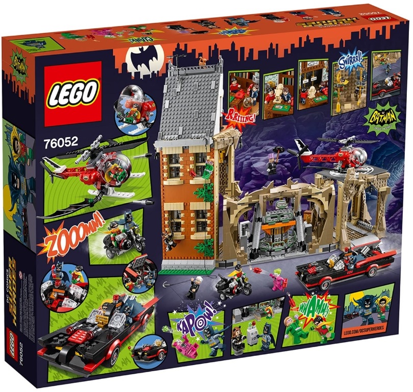 Top 10 Biggest & Best LEGO DC & Batman Sets Ever - Updated for March ...