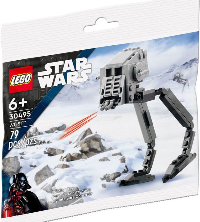 Toys R Us Canada Carrying LEGO 2022 Polybag Sets (30417 30432 30443 ...