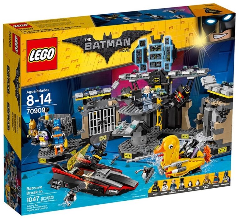 Top 10 Biggest & Best LEGO DC & Batman Sets Ever - Updated for June 2023