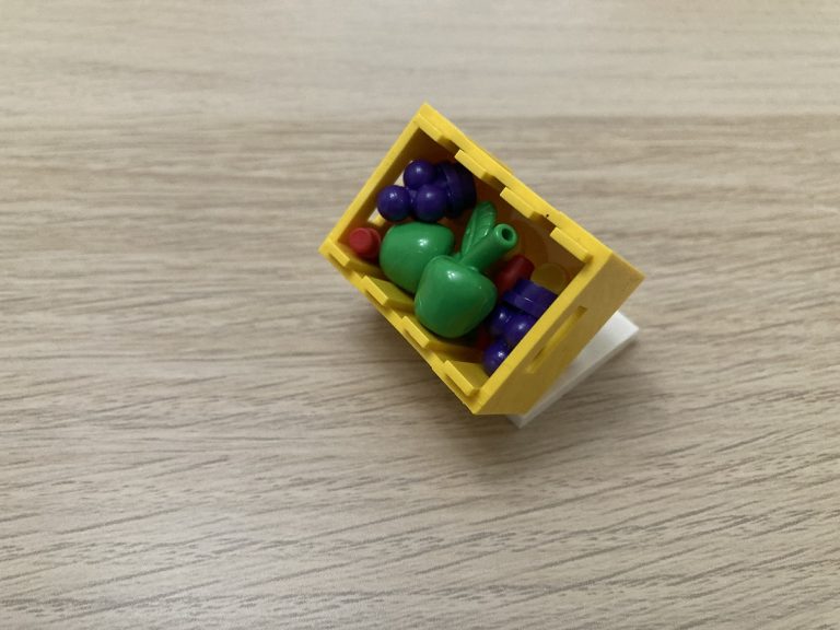 LEGO Friends 30416 Market Stall Review (February 2022 GWP Promo Offer ...