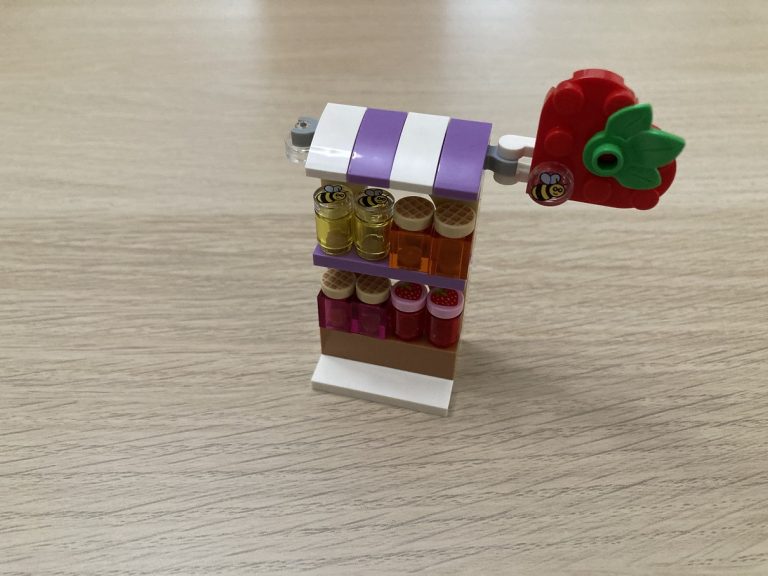 LEGO Friends 30416 Market Stall Review (February 2022 GWP Promo Offer ...