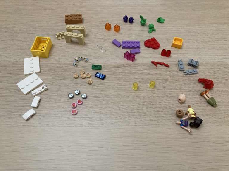 LEGO Friends 30416 Market Stall Review (February 2022 GWP Promo Offer ...