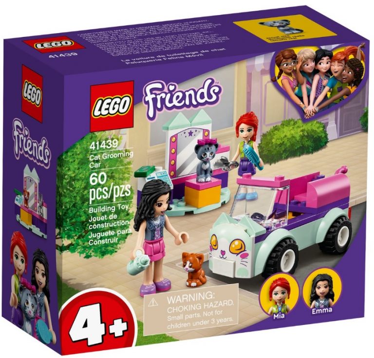 Top Lego Cat Sets: Best Feline-Themed Builds for Animal Lovers and Kids