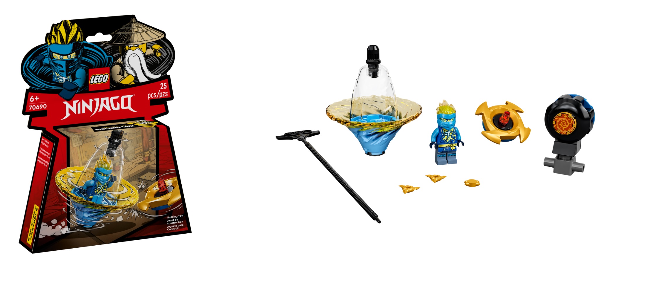 LEGO Ninjago March 2022 Set Images, Prices & Release Dates: 71764 70690 ...