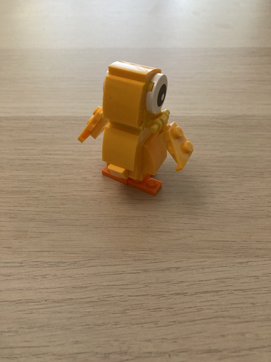 LEGO 40527 Easter Chicks Review (April 2022 GWP Gift Promo Offer)