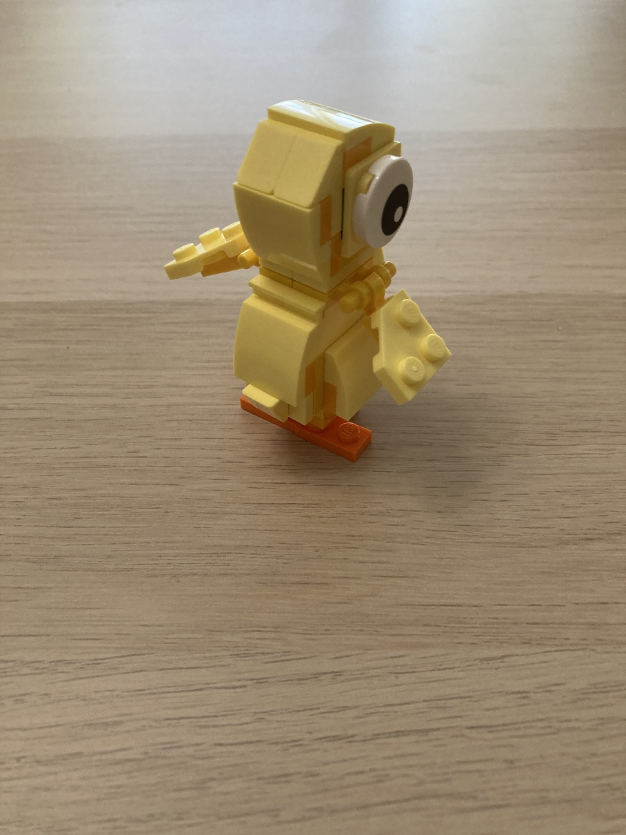 LEGO 40527 Easter Chicks Review (April 2022 GWP Gift Promo Offer)