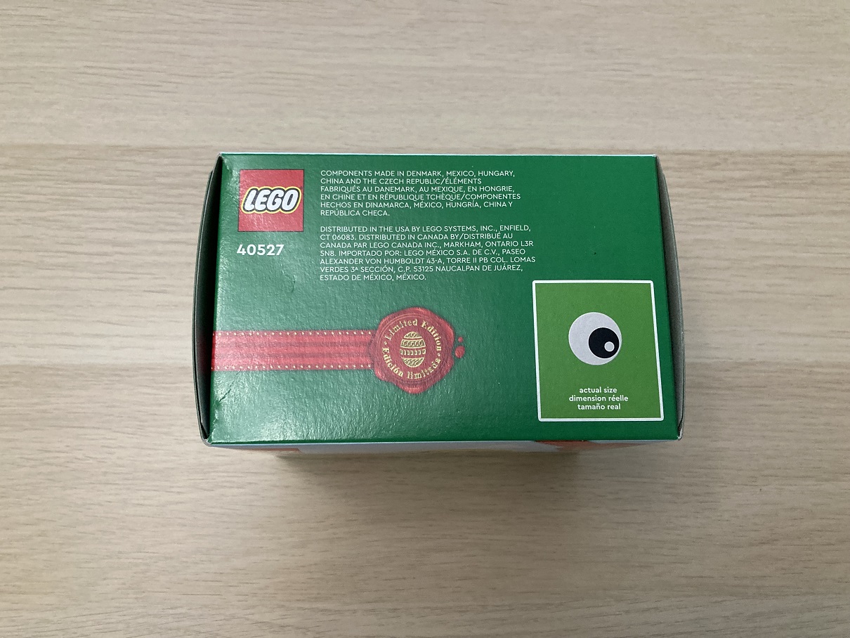 LEGO 40527 Easter Chicks Review (April 2022 GWP Gift Promo Offer)