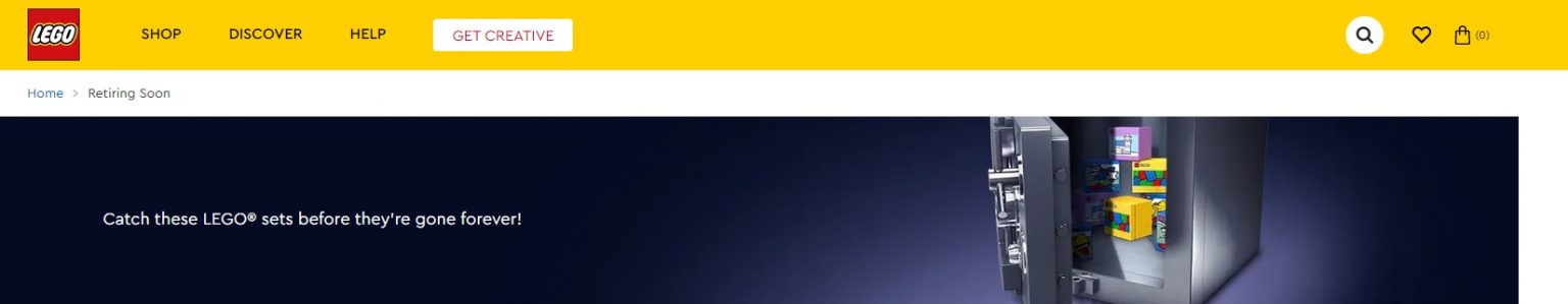 The reason primarily is because they most likely are at the end of its ...