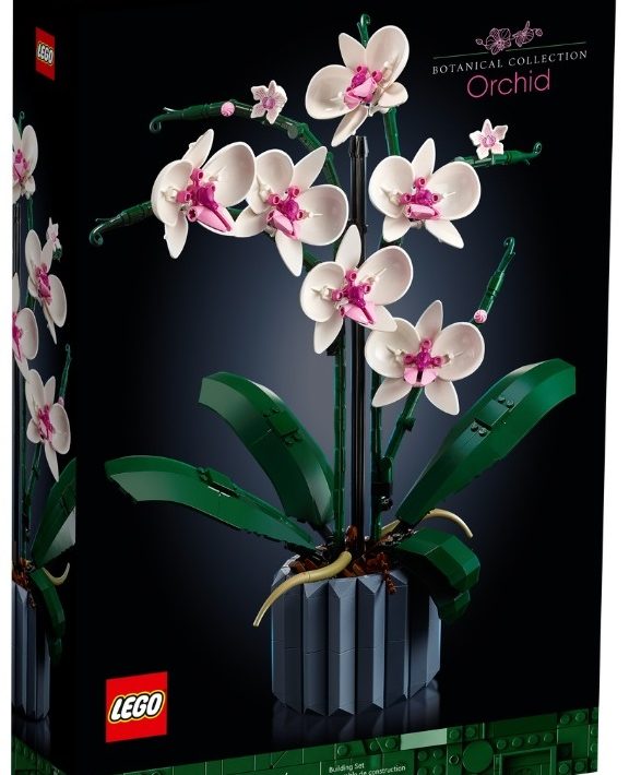 Amazon USA Accepting Pre-Orders for 18+ LEGO Botanical Collection ...