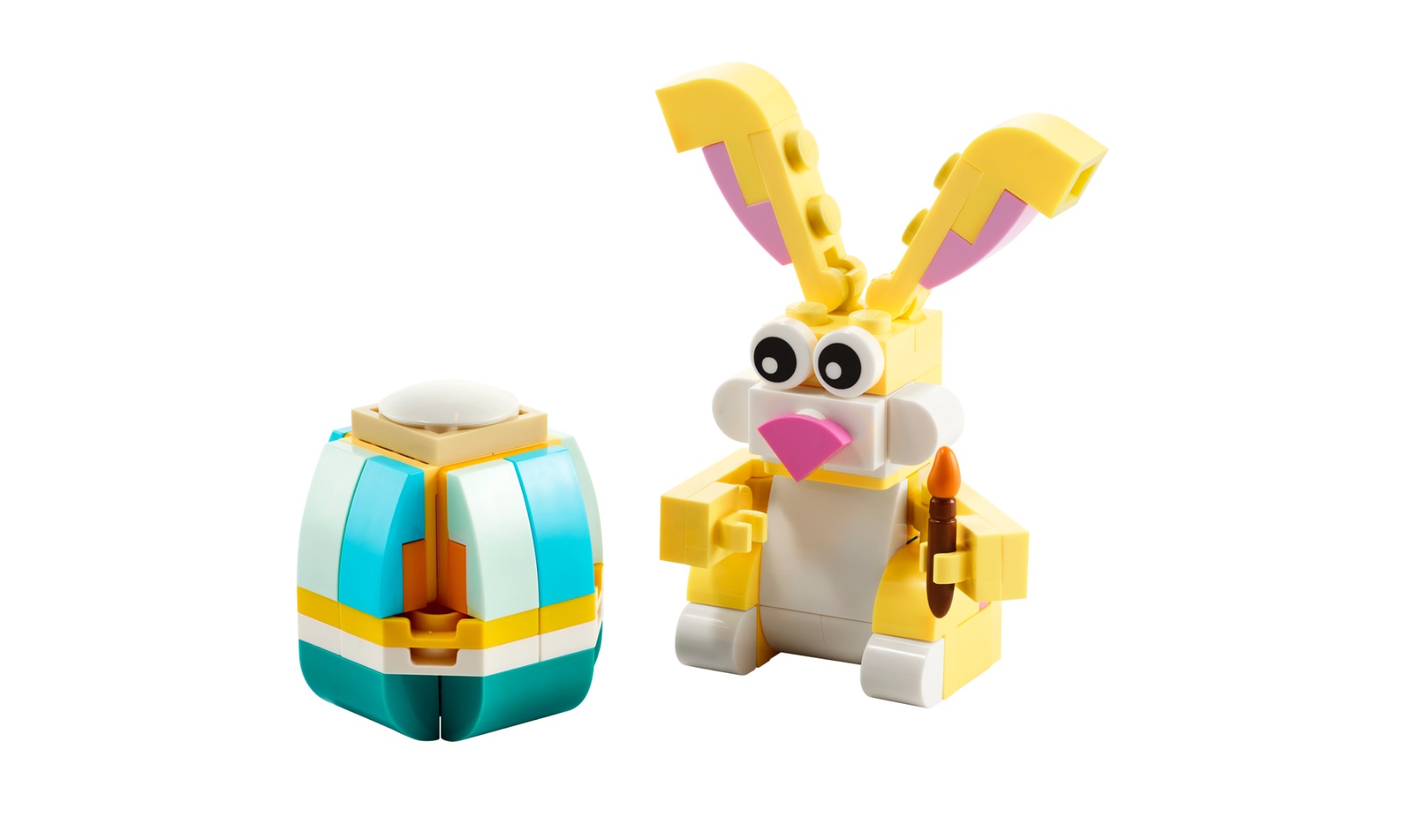 ToysRUs Canada LEGO Easter 2022 Promo Offer: Creator Easter Bunny Set