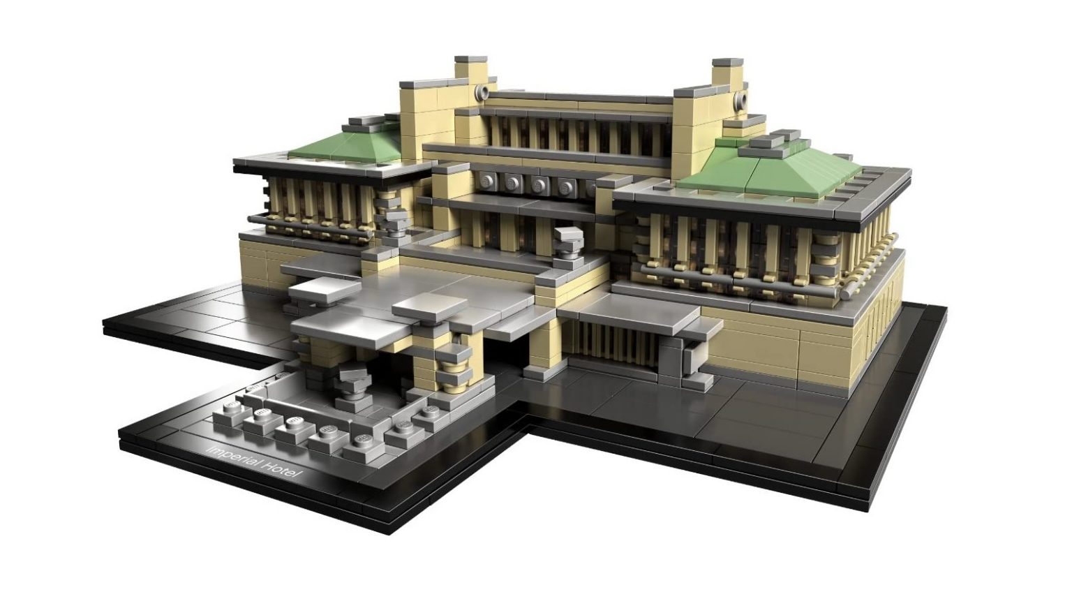 Ranking Top 10 Biggest & Best LEGO Architecture Sets Of All Time Ever