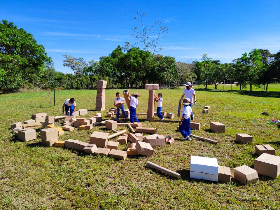 LEGO Foundation Provided Over $440 Million USD in 2021 for Children to ...