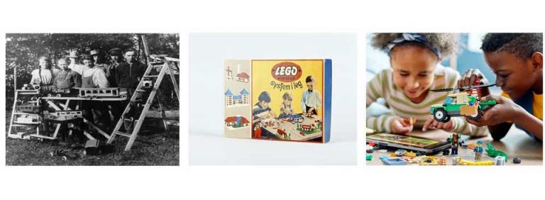 LEGO 90th Anniversary Press Release: 90 Years of Play (1932-2022 ...