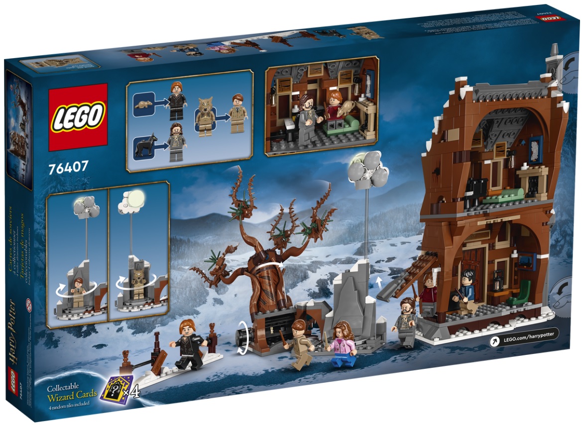 [USA/Canada/Australia] LEGO Accepting Pre-Orders for June 2022 Harry ...