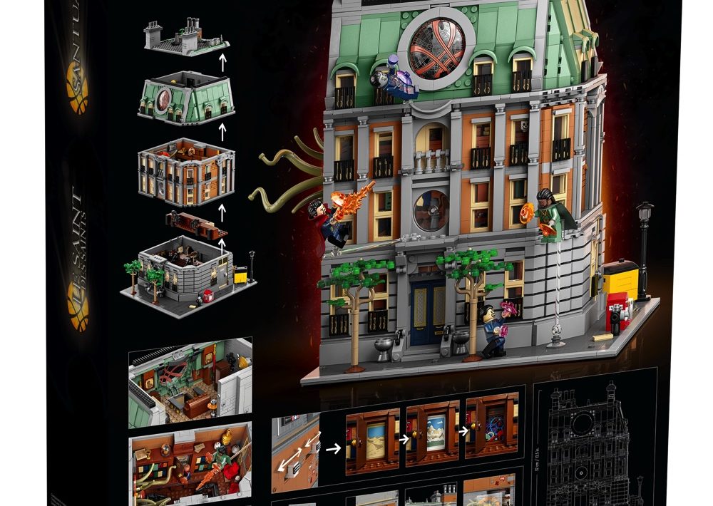 LEGO August 2022 Set Releases & Promotions Now Live Worldwide - Toys N ...