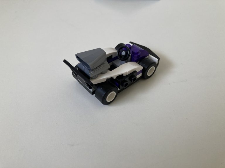 LEGO City 30589 Go-Kart Racer Review (June 2022 GWP Gift Promo Set ...