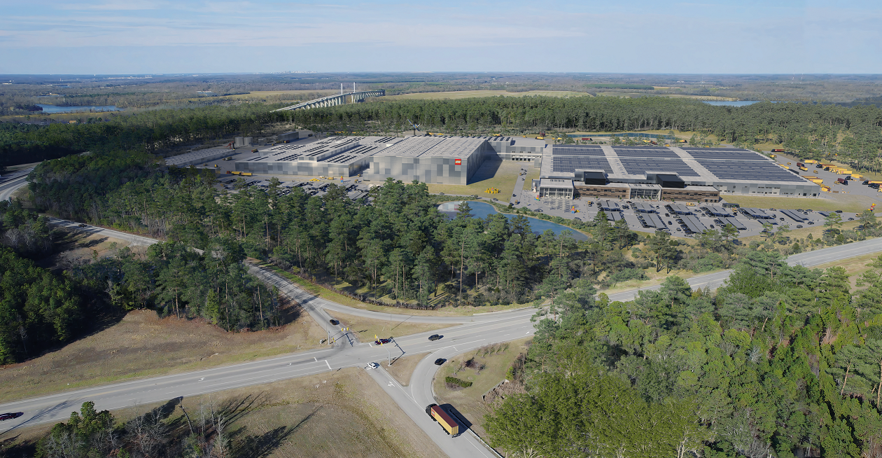 New 2025 LEGO Factory in Virginia, USA - Toys N Bricks