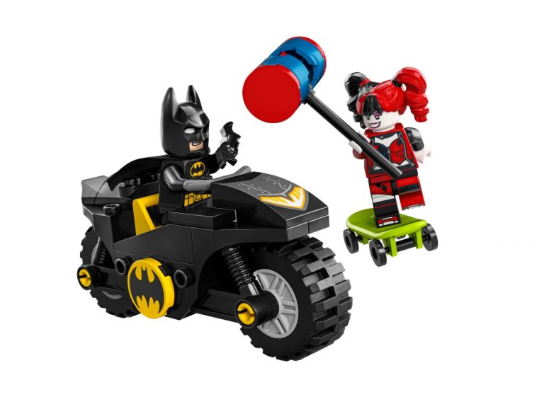 LEGO DC Comics 76220 Batman versus Harley Quinn 2022 Prices, Release ...