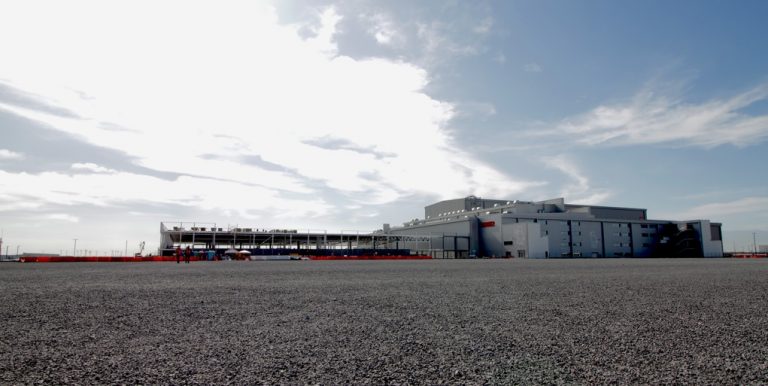 LEGO Factory Manufacturing Plant Mexico Expansion Press Release