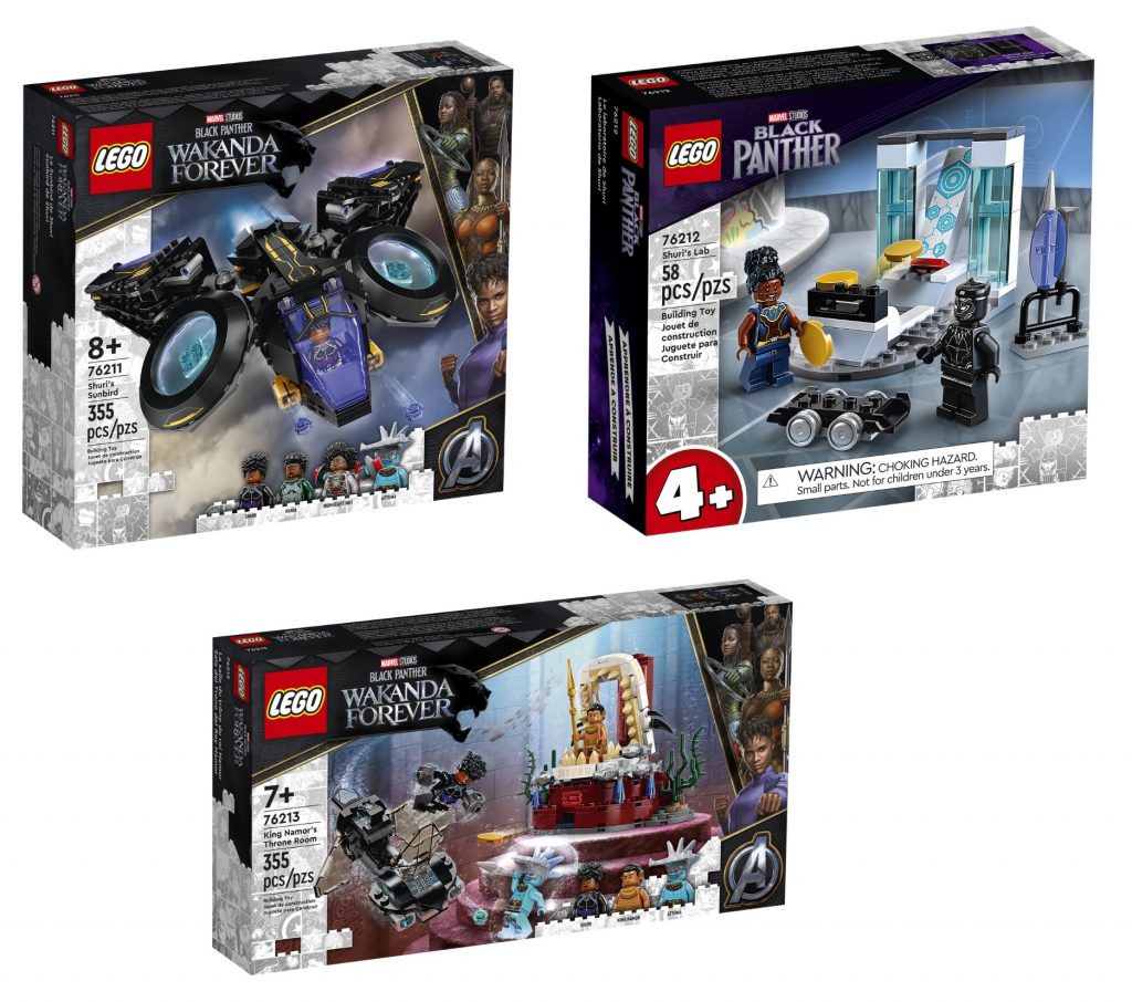 LEGO October 2022 New Sets Releases Guide
