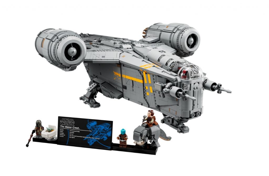 What LEGO Set Has the Most Pieces? The 30 Biggest Sets of All Time