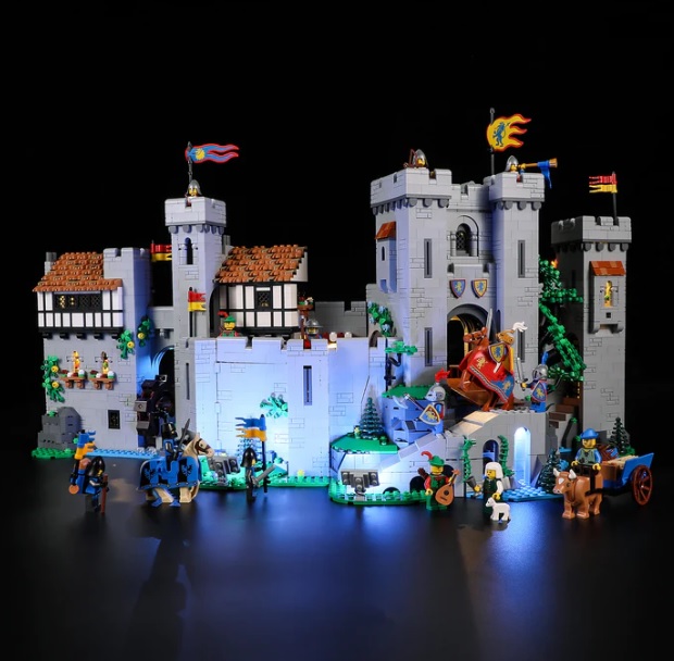 Lightailing Custom LEGO Lighting Kits Mid-Autumn Moonlight Festival ...