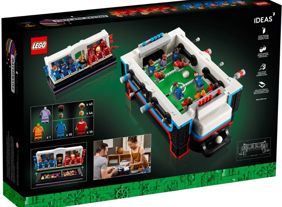 LEGO November 2022 Set Releases & Promotions Now Live Worldwide - Toys N Bricks
