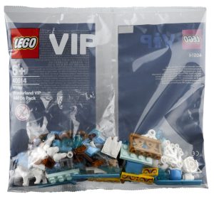LEGO 40514 Winter Wonderland VIP Add On Pack (Potential LEGO December ...