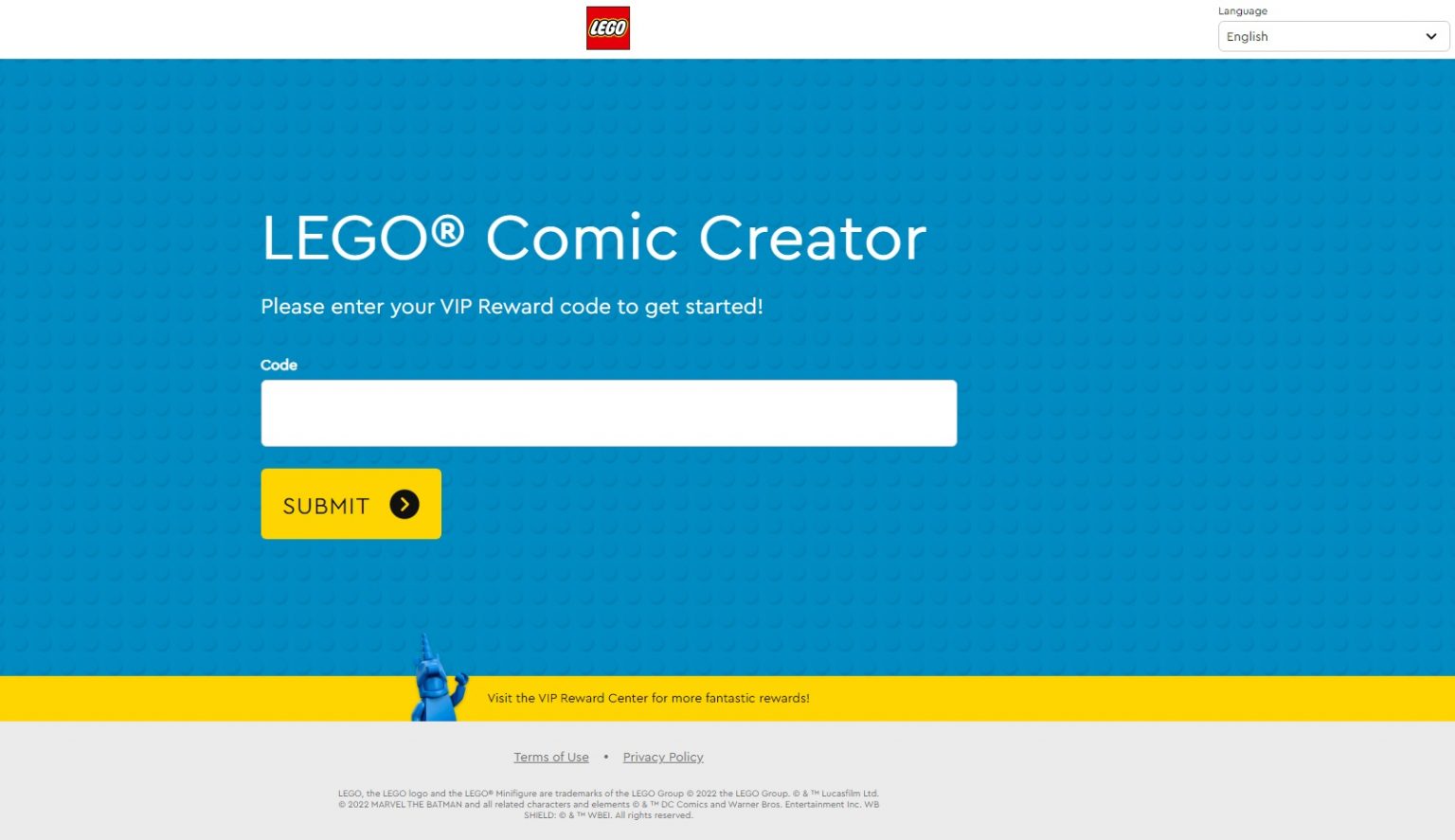 Customized LEGO Comic Book (Spider-Man, Star Wars or Batman) at VIP ...