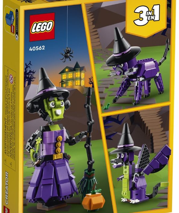 LEGO Creator Mystic Witch GWP Promo Now Live Worldwide (Stackable with ...