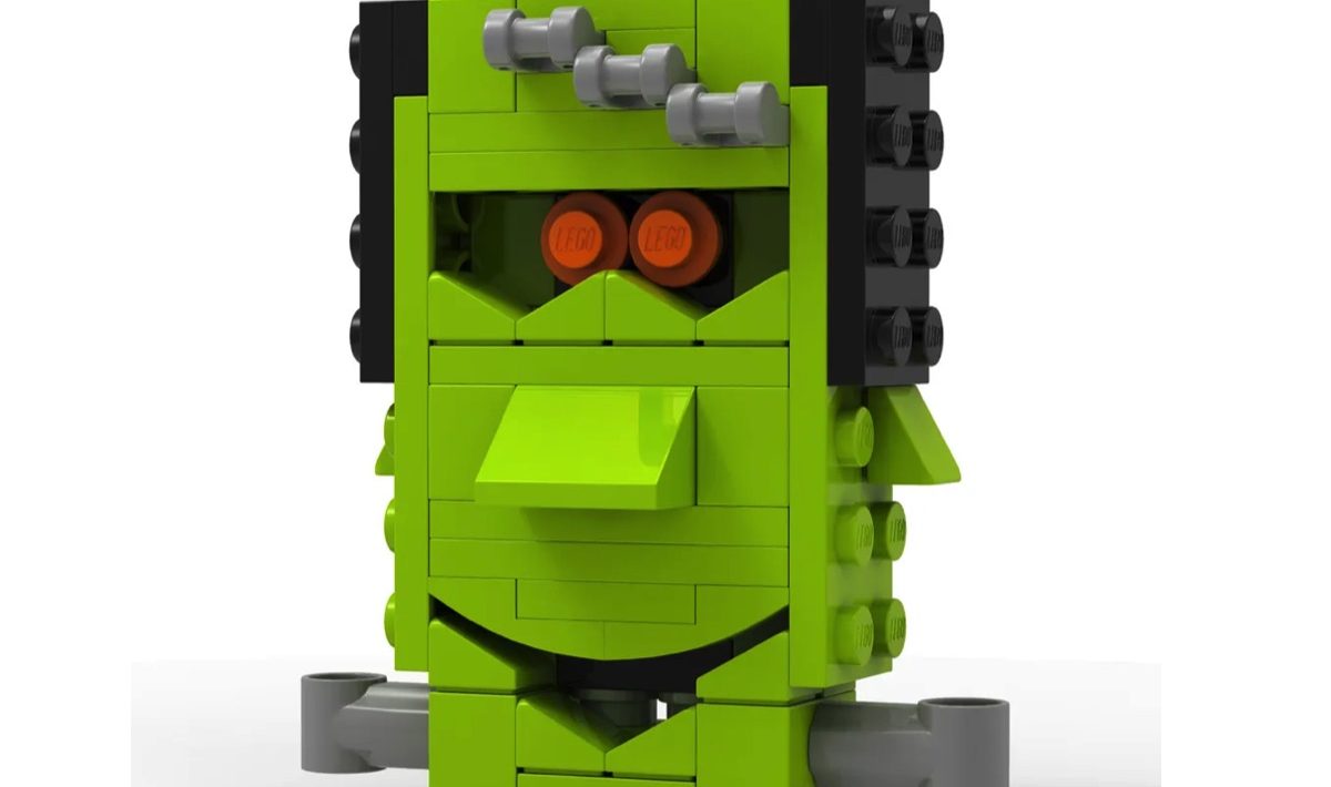 Free LEGO Frankenstein's Monster Building Event at LEGO Brand Retail ...