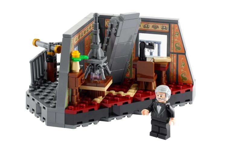 18+ LEGO 40579 Eiffel’s Apartment 2022 GWP: Upcoming Gift With Purchase ...