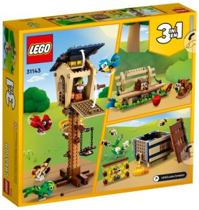 LEGO Creator 3in1 January 2023 Set Images, Prices & Release Dates ...