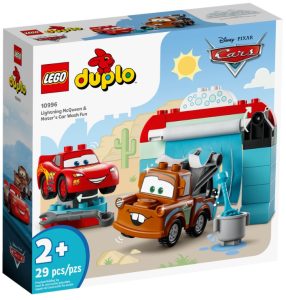 [US] LEGO 20% off Sale: DUPLO Number Train Learn to Count, Cars ...