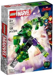 LEGO Marvel Avengers Mech 2023 January Release Dates, Prices & Set ...