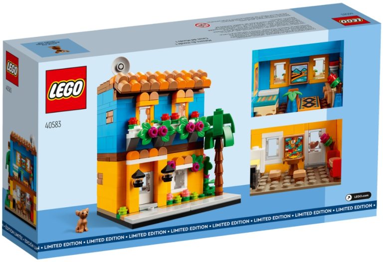 LEGO Houses of the World GWP, Friends Notebook GWP & Double VIP Points ...