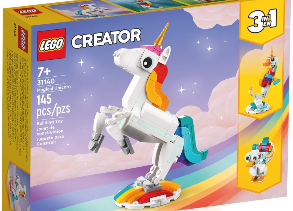 [Canada] 14% off Sale: LEGO Friends Bubble Tea Shop or Creator 3in1 ...