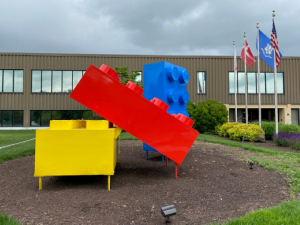 LEGO Headquarters Location Moving from Enfield CT to Boston MA in 2026