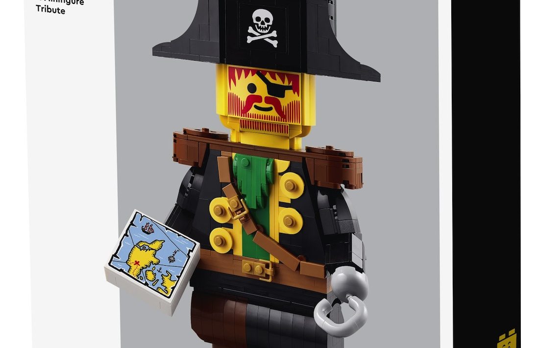 LEGO House Home of the Brick 40504 A Minifigure Tribute 2023 - Denmark ...